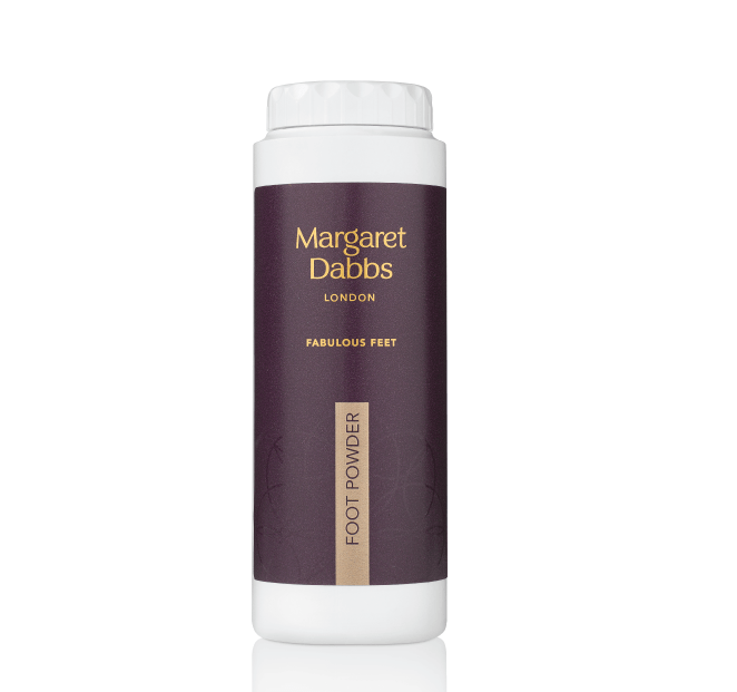 Soothing Foot Powder - Margaret Dabbs London / Freya Beauty & Skin Clinic